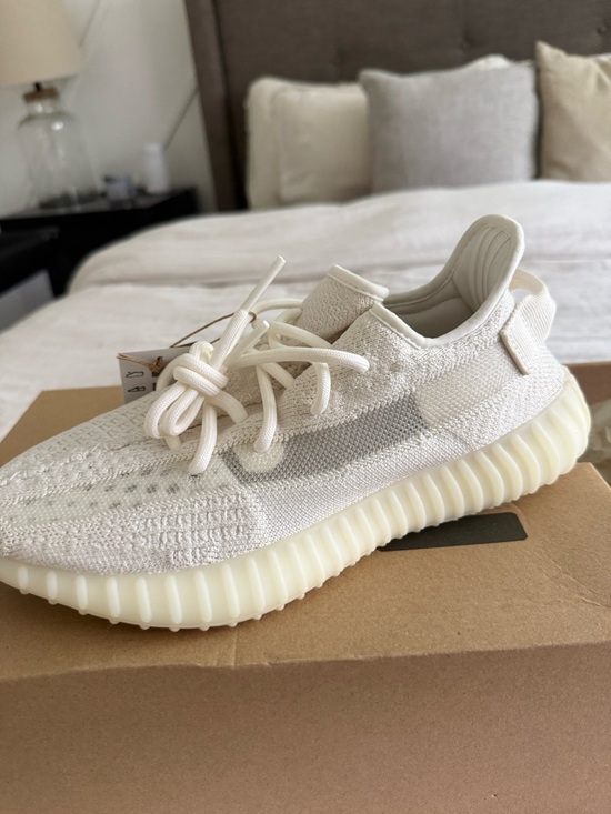 Yeezy | Shoes | Yeezy Boost 35 V2 Cream White | Poshmark